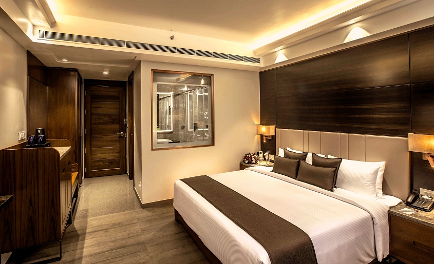 Rooms Monarch